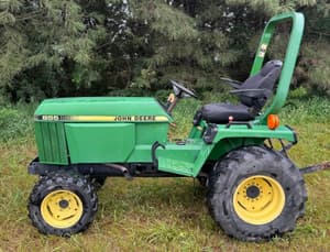 SOLD - John Deere 855 Lot No. 41056 Tractors with 1,044 Hrs | Tractor Zoom