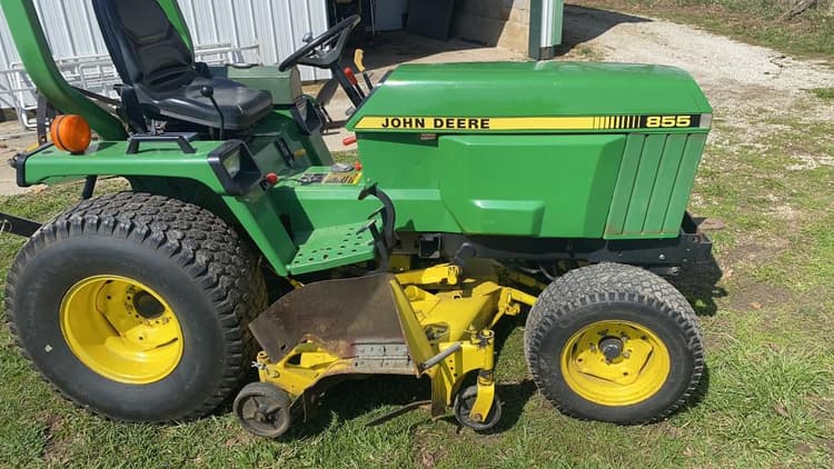 John Deere 855 Tractors Less than 40 HP for Sale | Tractor Zoom