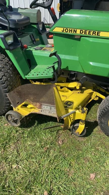 John Deere 855 Tractors Less than 40 HP for Sale | Tractor Zoom
