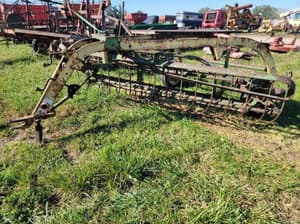 SOLD - John Deere 858A Lot No. 324 Hay and Forage | Tractor Zoom