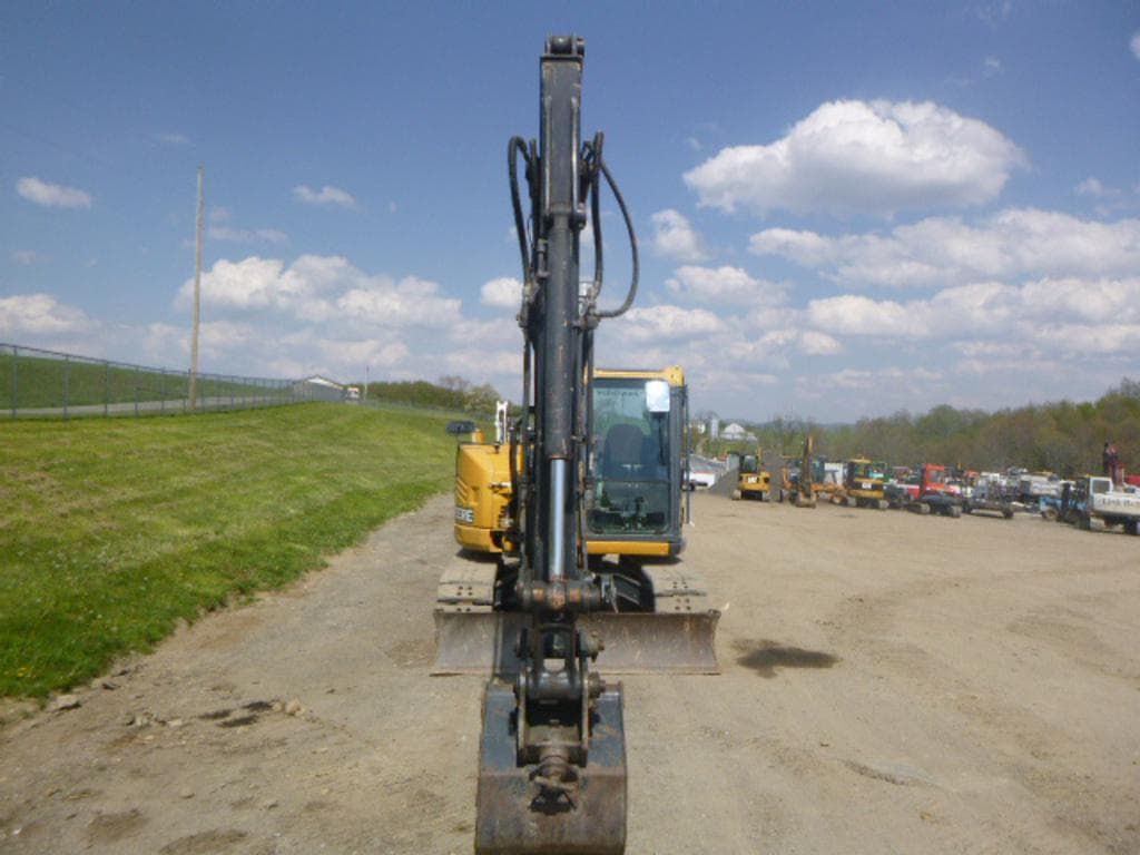 John Deere 85G Construction Compact Excavators for Sale | Tractor Zoom