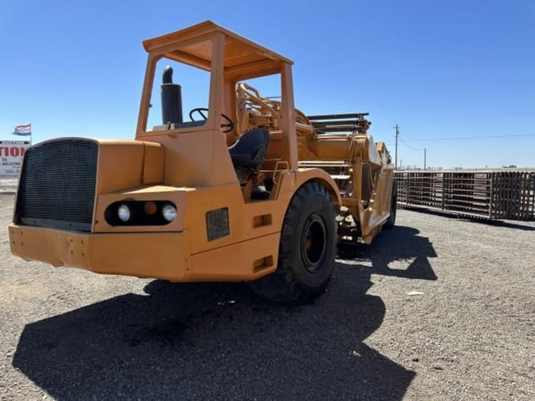 John Deere 860-A Construction Scrapers for Sale | Tractor Zoom