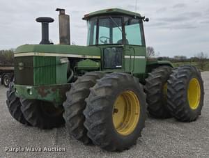 SOLD - John Deere 8630 Lot No. EQ6992 Tractors with 7,453 Hrs | Tractor ...