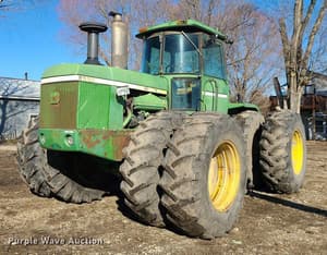 SOLD - John Deere 8630 4WD tractor Tractors with 7,400 Hrs | Tractor Zoom