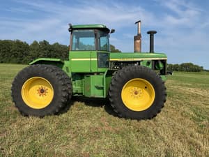 SOLD - John Deere 8630 Lot No. 38024 Tractors with 8,992 Hrs | Tractor Zoom