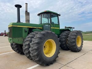 John Deere 8630 Lot No. 103 Tractors For Sale with 275 HP | Tractor Zoom