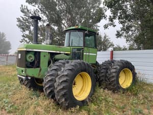 John Deere 8630 Lot No. 1003 Tractors For Sale with 7,861 Hrs | Tractor ...
