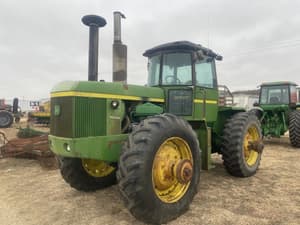 John Deere 8630 Lot No. 3203 Tractors For Sale with 1,592 Hrs | Tractor ...