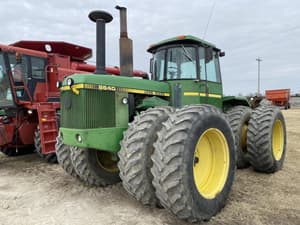 SOLD - John Deere 8640 Lot No. 59 Tractors with 544 Hrs | Tractor Zoom