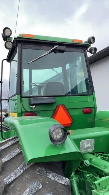 John Deere 8640 Tractors 175 to 299 HP for Sale | Tractor Zoom