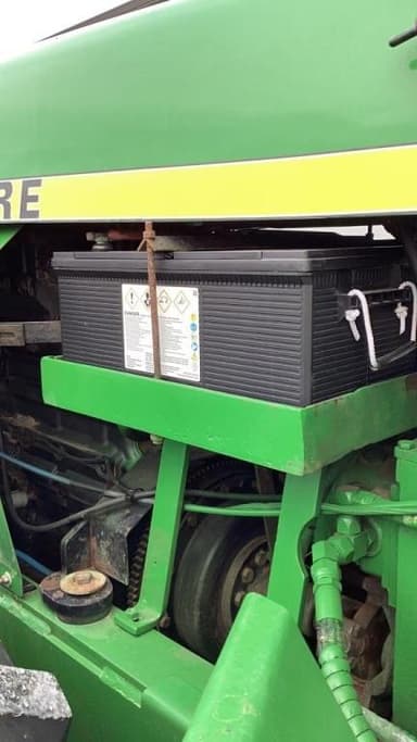 John Deere 8640 Tractors 175 to 299 HP for Sale | Tractor Zoom