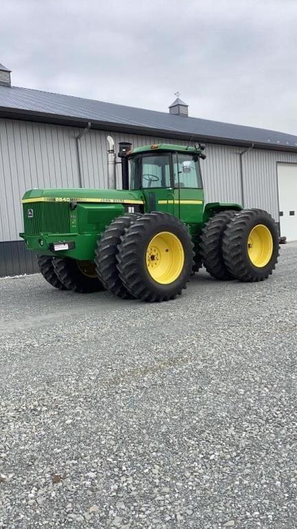 John Deere 8640 Tractors 175 to 299 HP for Sale | Tractor Zoom