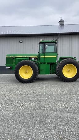John Deere 8640 Tractors 175 to 299 HP for Sale | Tractor Zoom