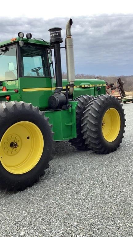 John Deere 8640 Tractors 175 to 299 HP for Sale | Tractor Zoom