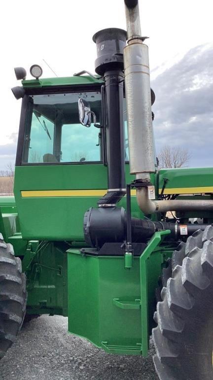 John Deere 8640 Tractors 175 to 299 HP for Sale | Tractor Zoom