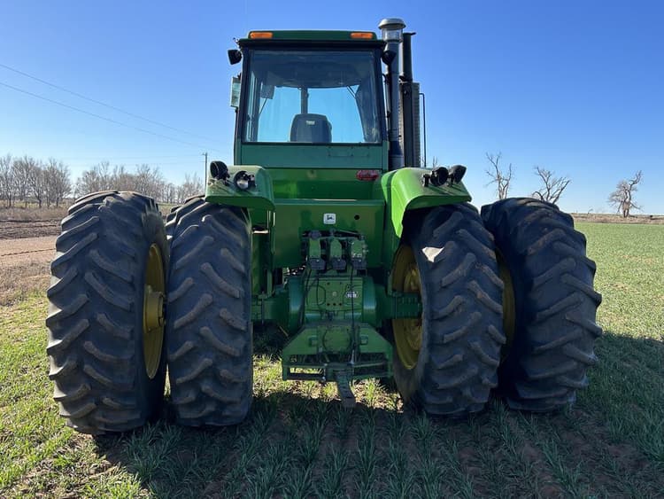 John Deere 8650 Tractors 175 to 299 HP for Sale | Tractor Zoom
