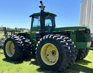 John Deere 8650 Tractors For Sale with 290 HP | Tractor Zoom