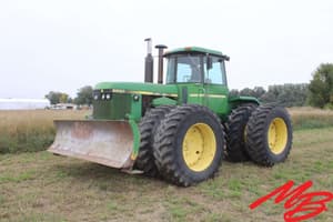 SOLD - John Deere 8650 Tractor Tractors with 6,211 Hrs | Tractor Zoom