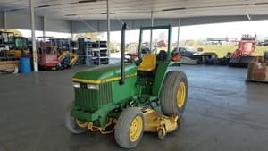 SOLD - John Deere 870 Compact Tractor Tractors with 28 HP | Tractor Zoom
