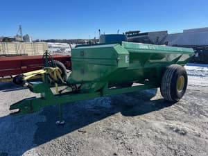 SOLD - John Deere 872 Manure Handling | Tractor Zoom