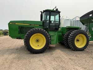 John Deere 8760 Tractors For Sale with 8,170 Hrs | Tractor Zoom