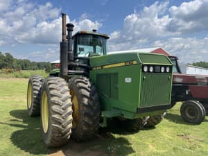 SOLD - John Deere 8760 Tractors Stock No. 23744X | Tractor Zoom