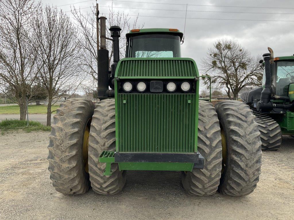 John Deere 8770 Tractors 300 or more HP for Sale | Tractor Zoom