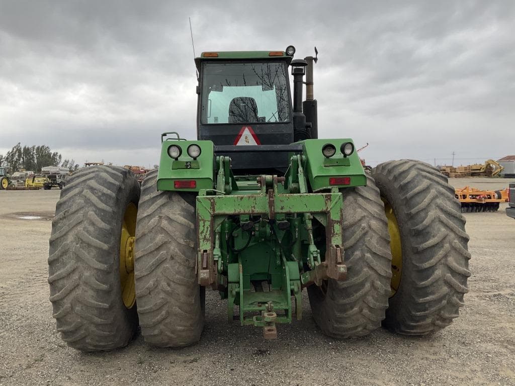 John Deere 8770 Tractors 300 or more HP for Sale | Tractor Zoom