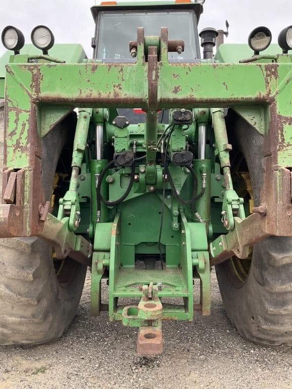 John Deere 8770 Tractors 300 or more HP for Sale | Tractor Zoom