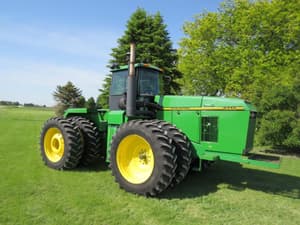 SOLD - John Deere 8770 Tractors with 5,655 Hrs | Tractor Zoom