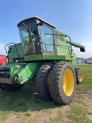 John Deere 8820 Combines For Sale with 5,078 Hrs | Tractor Zoom