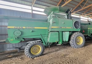 John Deere 8820 Turbo Combines For Sale with --- Hrs | Tractor Zoom
