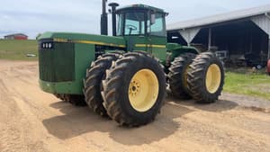 SOLD - JOHN DEERE 8850 TRACTOR Tractors with 8,480 Hrs | Tractor Zoom