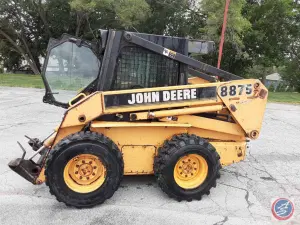 John Deere 8875 Construction For Sale with --- Hrs | Tractor Zoom