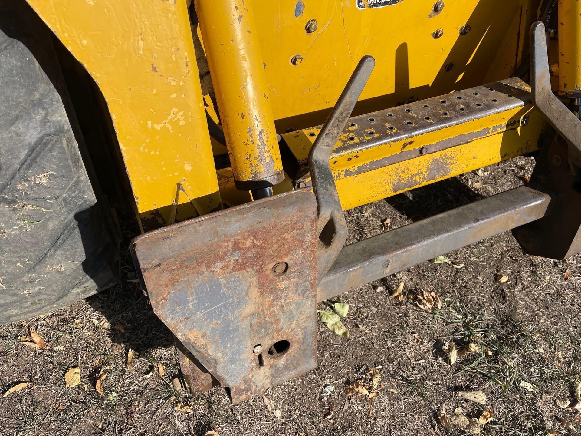 Tractor Zoom - John Deere 8875