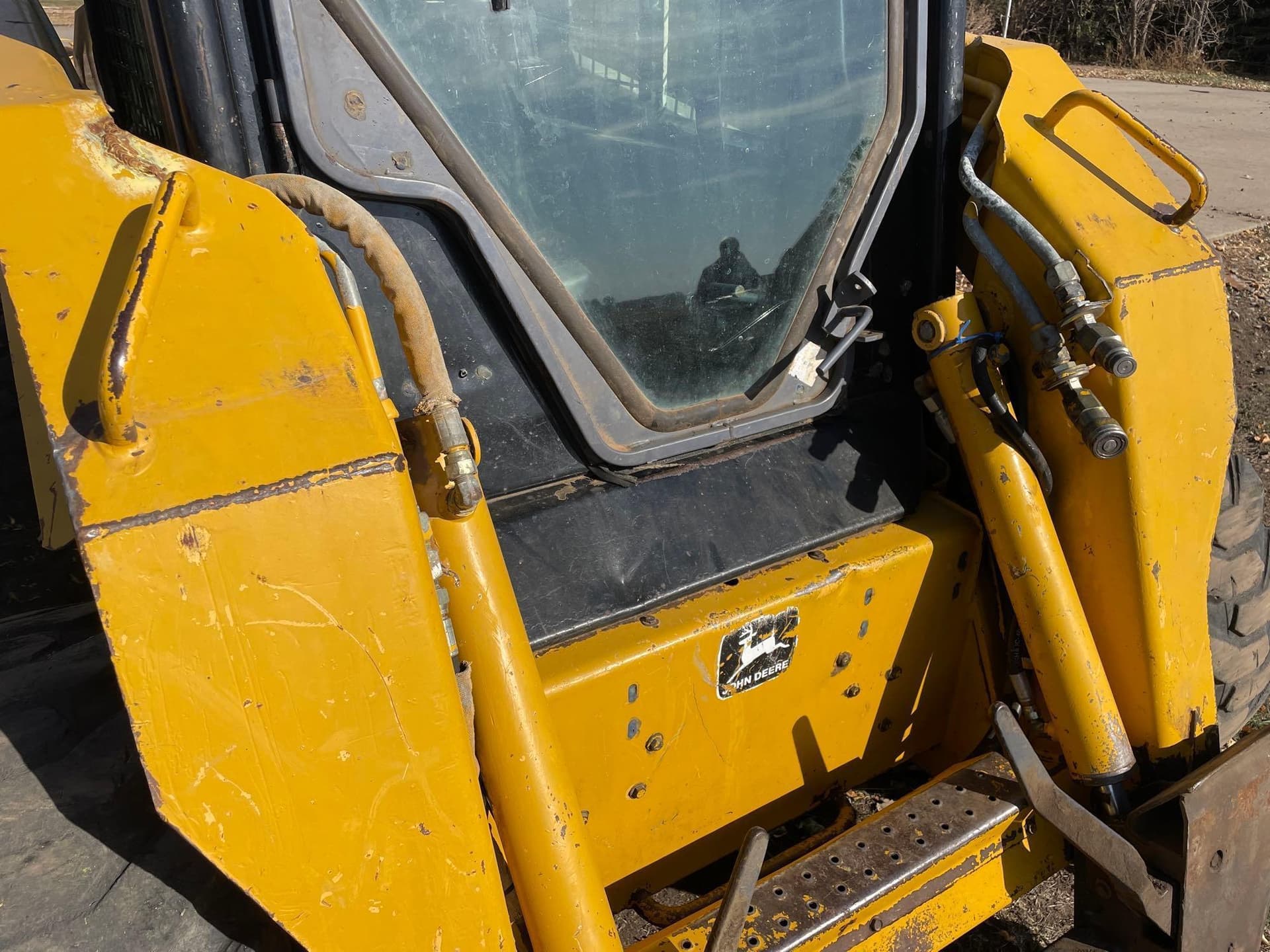 Tractor Zoom - John Deere 8875