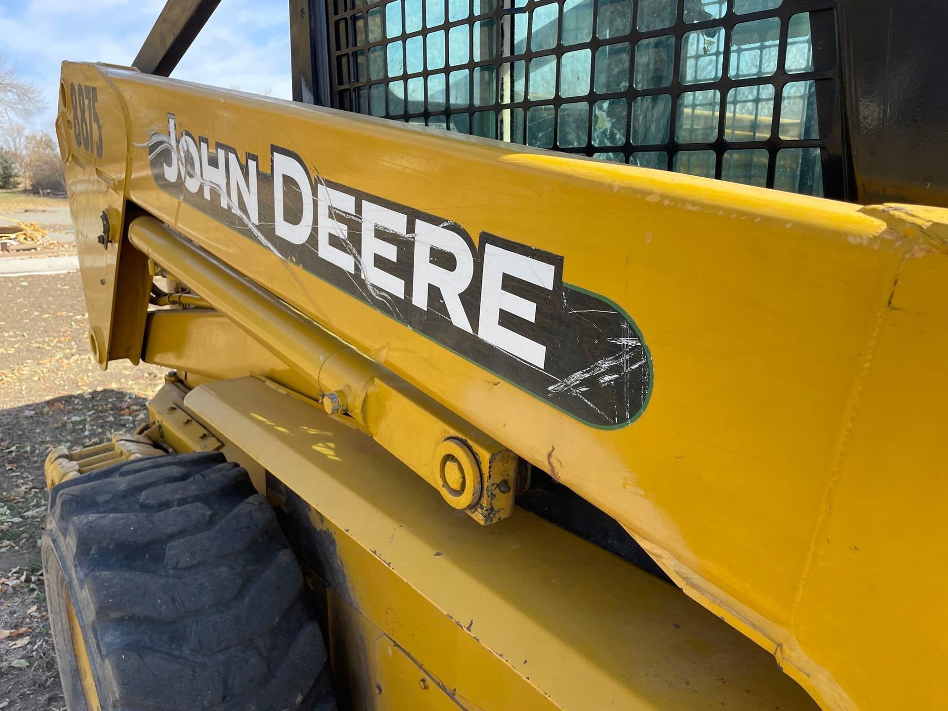 Tractor Zoom - John Deere 8875