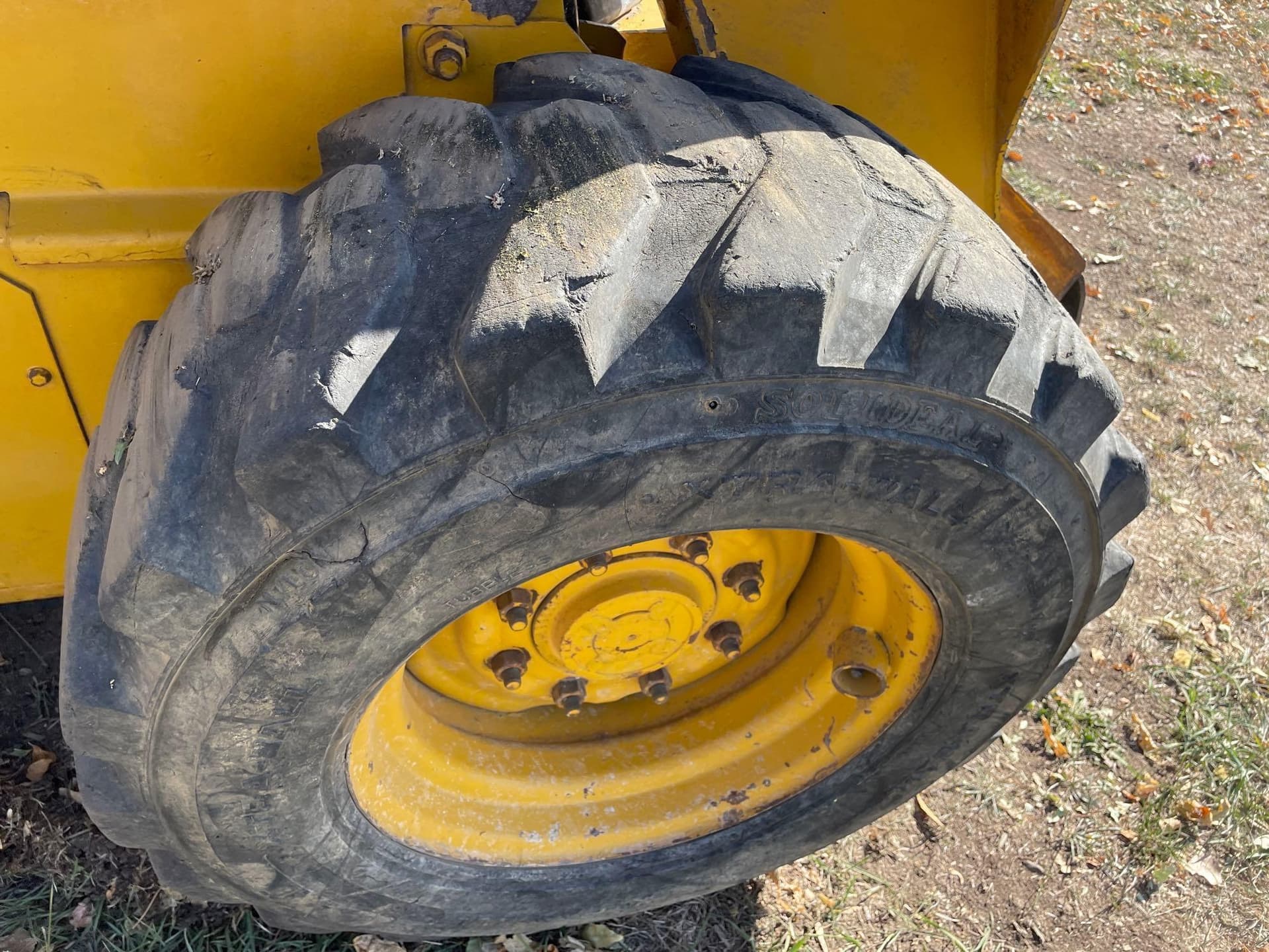 Tractor Zoom - John Deere 8875