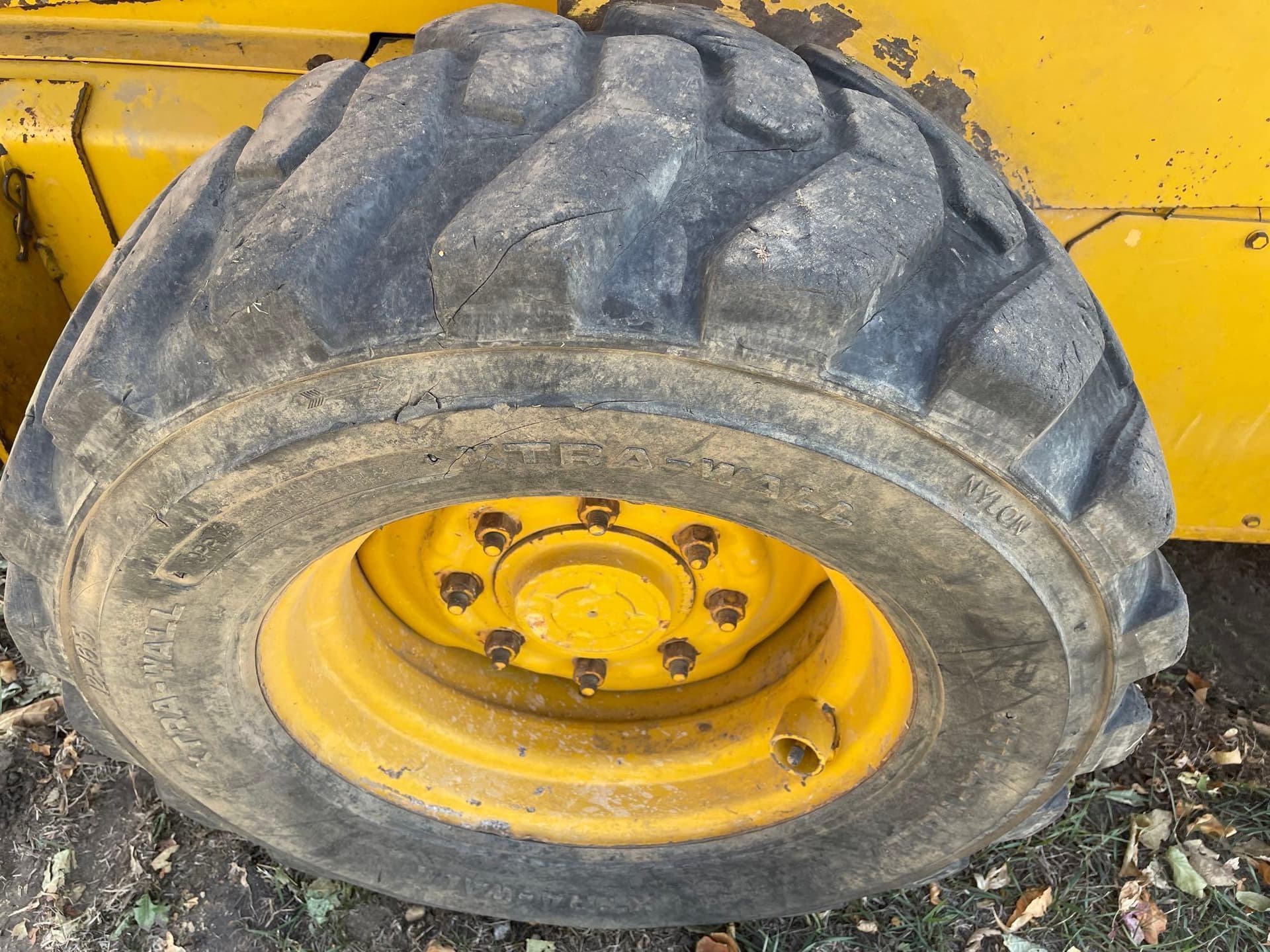 Tractor Zoom - John Deere 8875