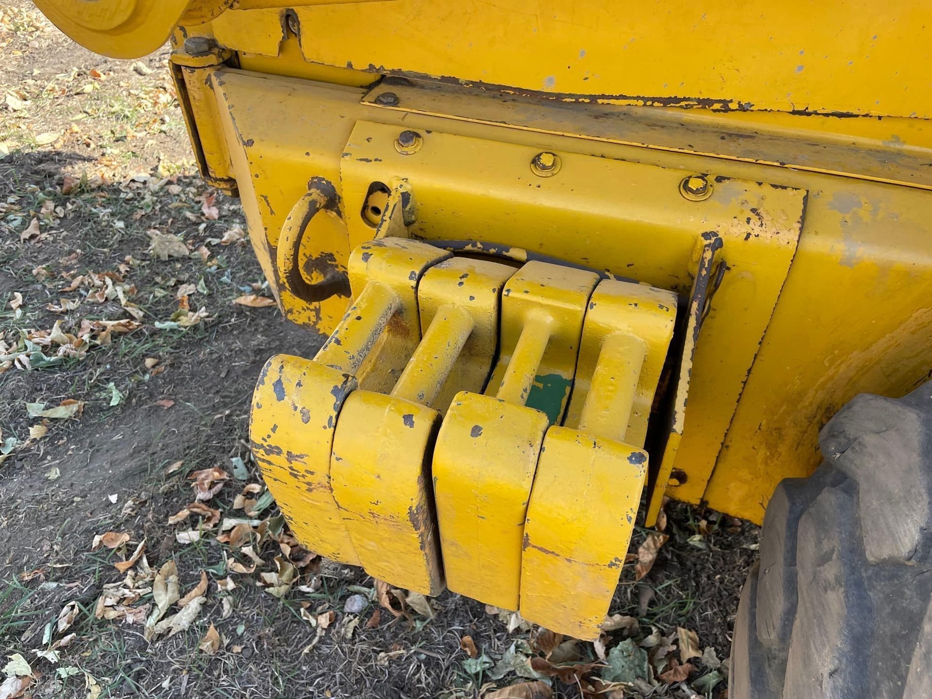 Tractor Zoom - John Deere 8875