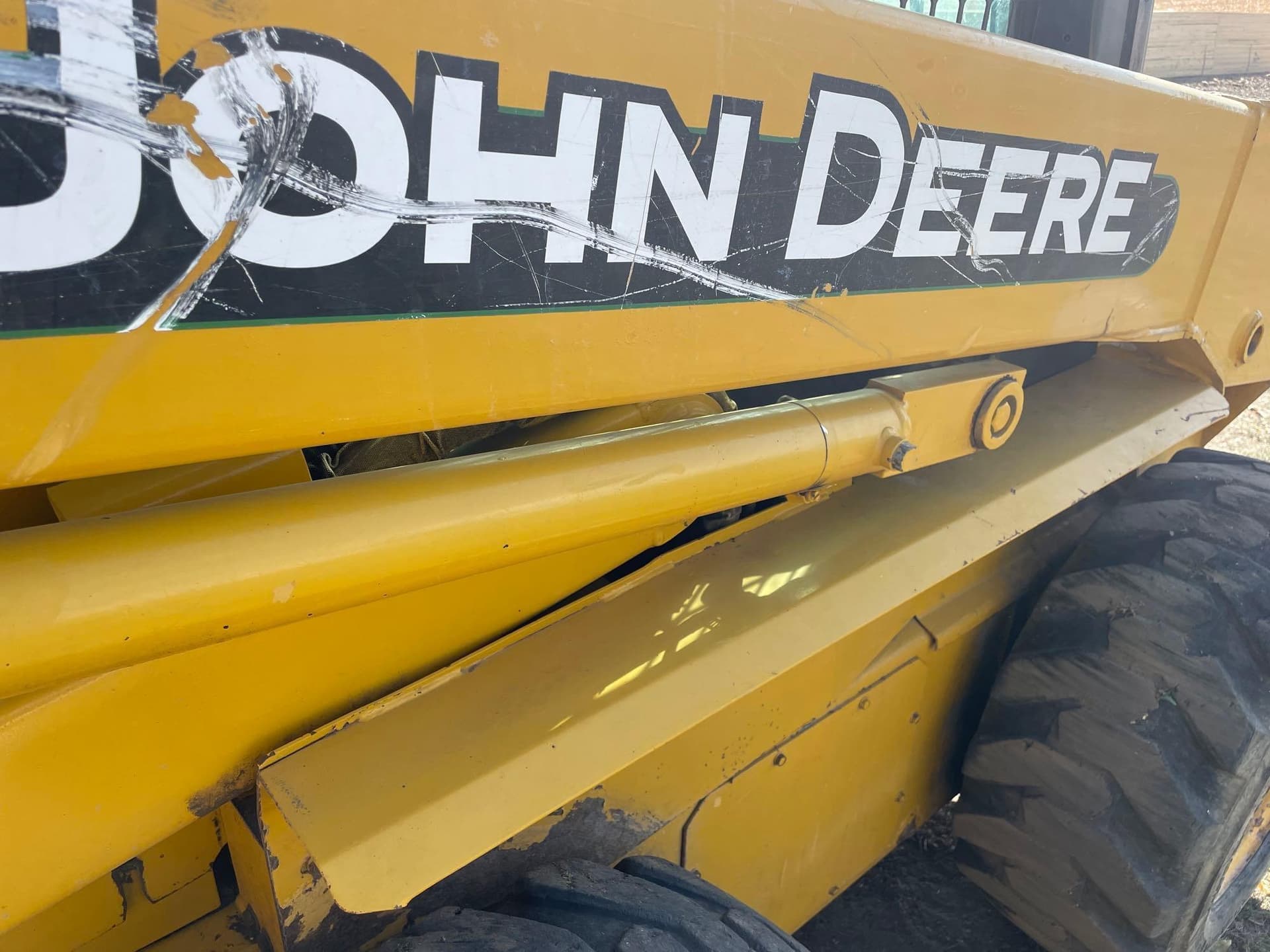 Tractor Zoom - John Deere 8875