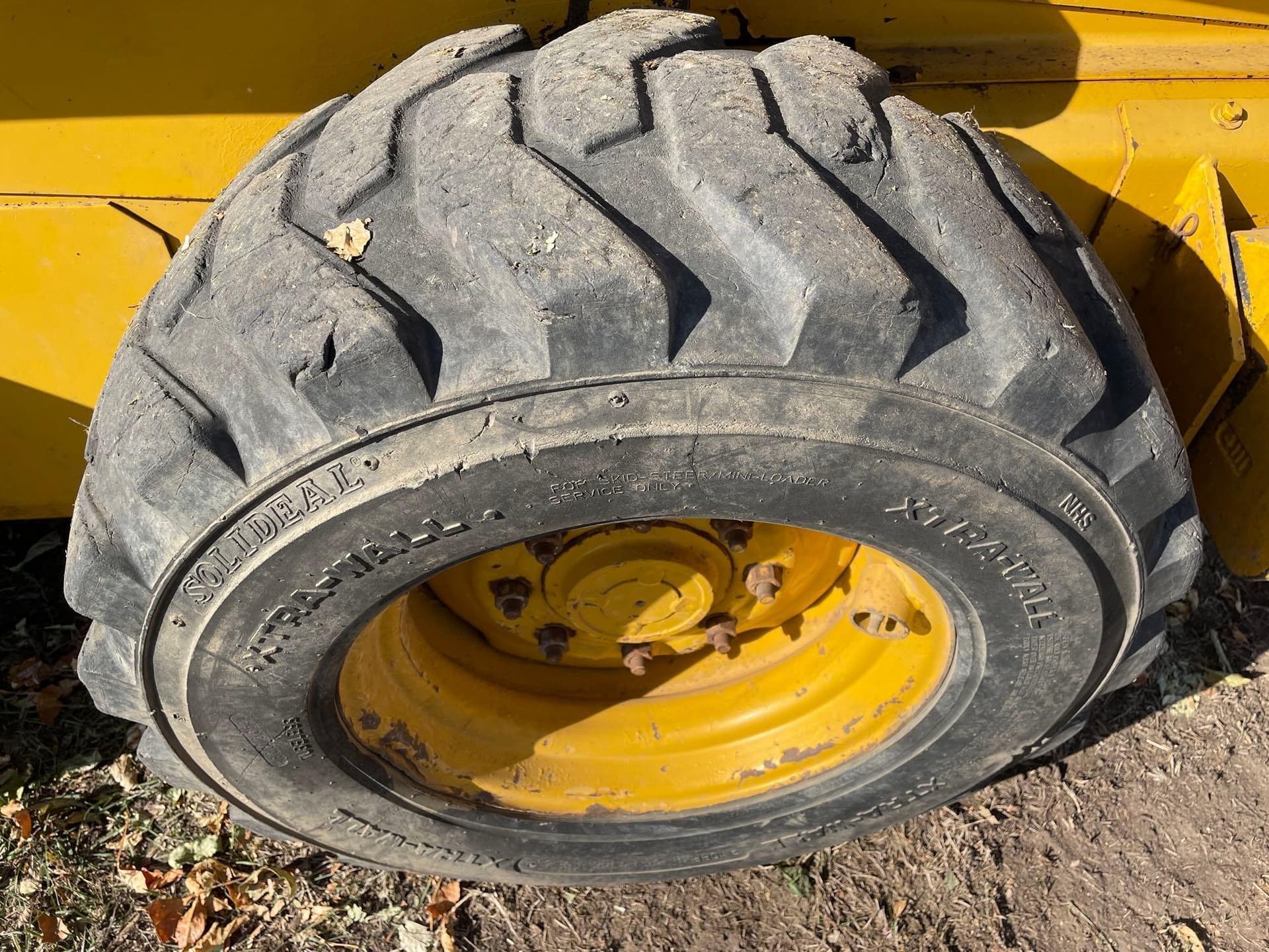 Tractor Zoom - John Deere 8875