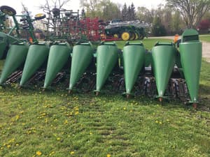SOLD - 2007 John Deere 892 Stock No. 131403 Harvesting with 8 Rows ...