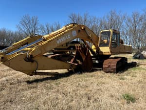 SOLD - John Deere 892D-LC Excavator, S#CK892DL005059 Construction with ...
