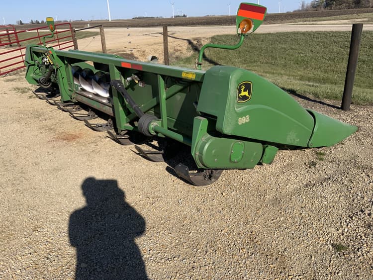 John Deere 893 Harvesting Headers - Row Crop for Sale | Tractor Zoom