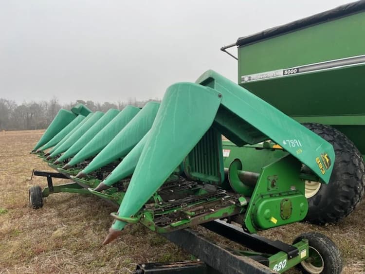 John Deere 893 Harvesting Headers - Row Crop for Sale | Tractor Zoom