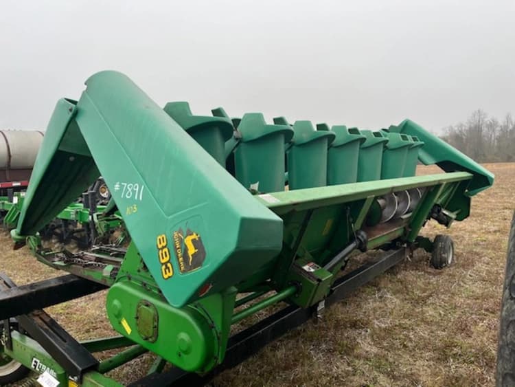 John Deere 893 Harvesting Headers - Row Crop for Sale | Tractor Zoom