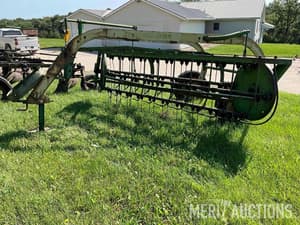John Deere 894 Lot No. 4006 Hay and Forage For Sale | Tractor Zoom