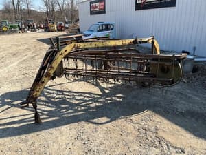 SOLD - John Deere 894 Lot No. 529 Hay and Forage with 10 ft | Tractor Zoom