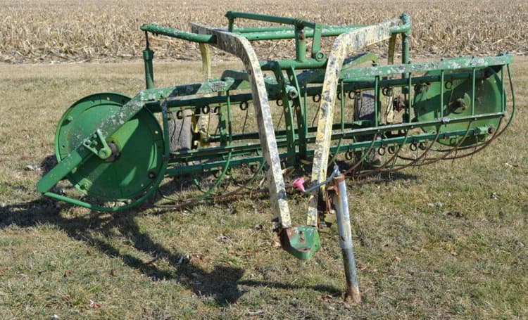 John Deere 894 Hay and Forage Hay - Rakes/Tedders for Sale | Tractor Zoom